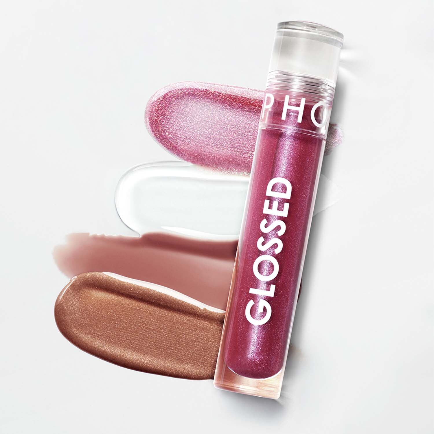 Glossed Lip Gloss - Dudak Parlatıcısı SEPHORA COLLECTION ≡ SEPHORA