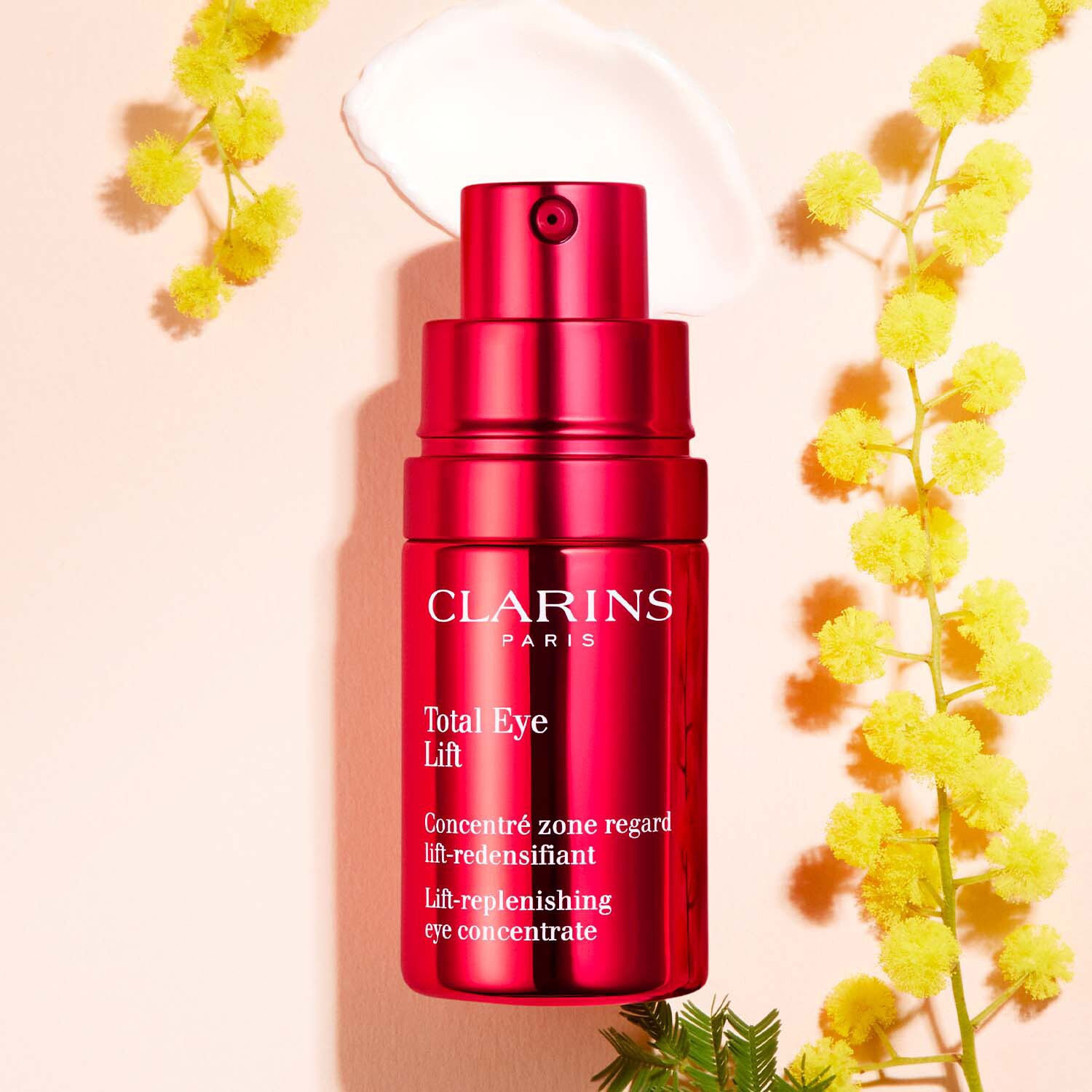 Total Eye Lift - Yaşlanma Karşıtı Göz Çevresi Bakımı CLARINS ≡ SEPHORA