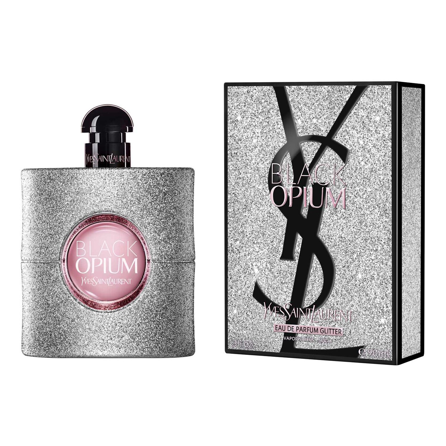 Black Opium Glitter - Eau de Parfum YVES SAINT LAURENT ≡ SEPHORA