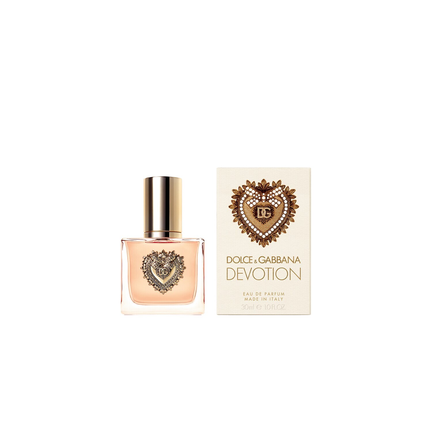 Devotion - Eau de Parfum DOLCE & GABBANA ≡ SEPHORA