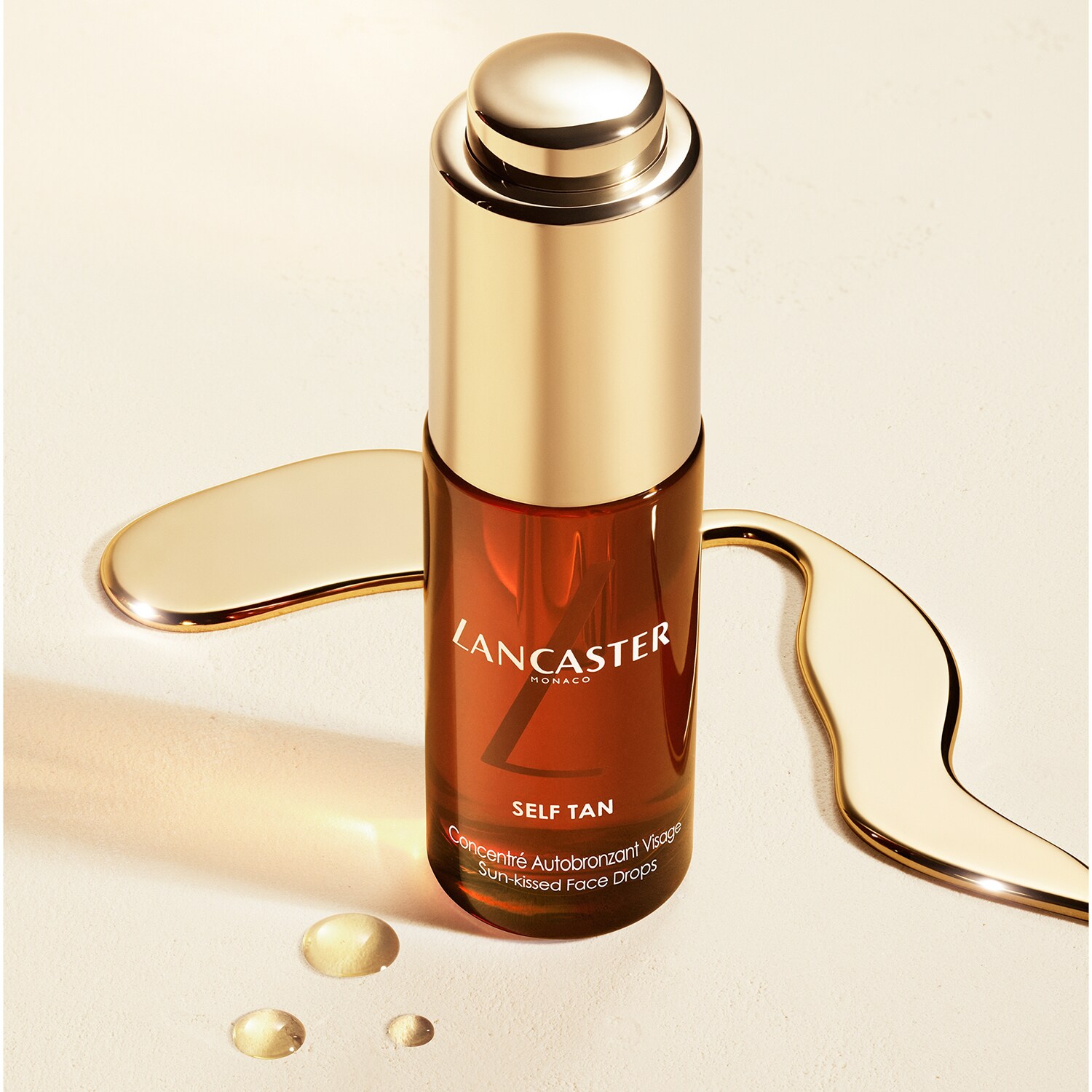 Self Tan Sun-Kissed Face Drops LANCASTER ≡ SEPHORA