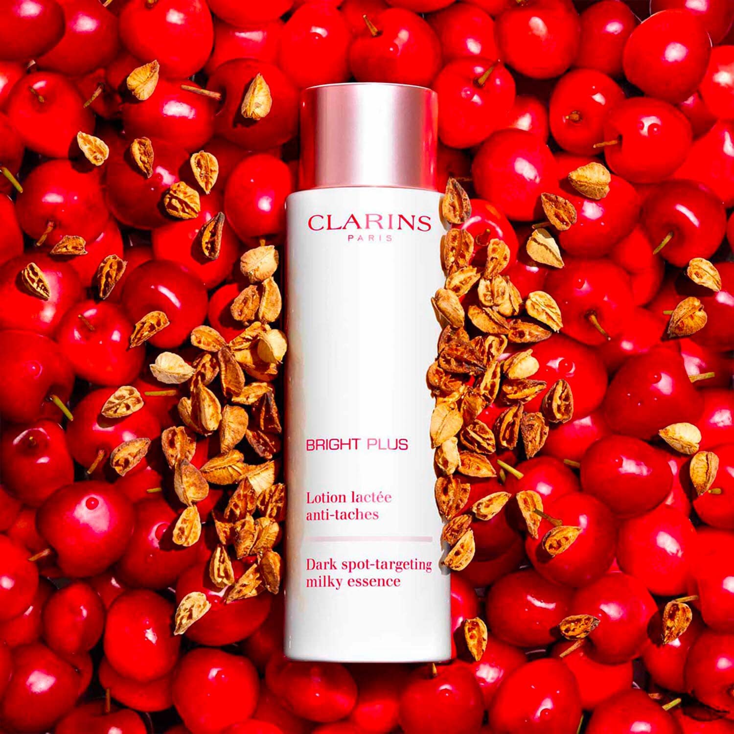 Bright Plus - siyah nokta önleyici sütlü losyon CLARINS ≡ SEPHORA
