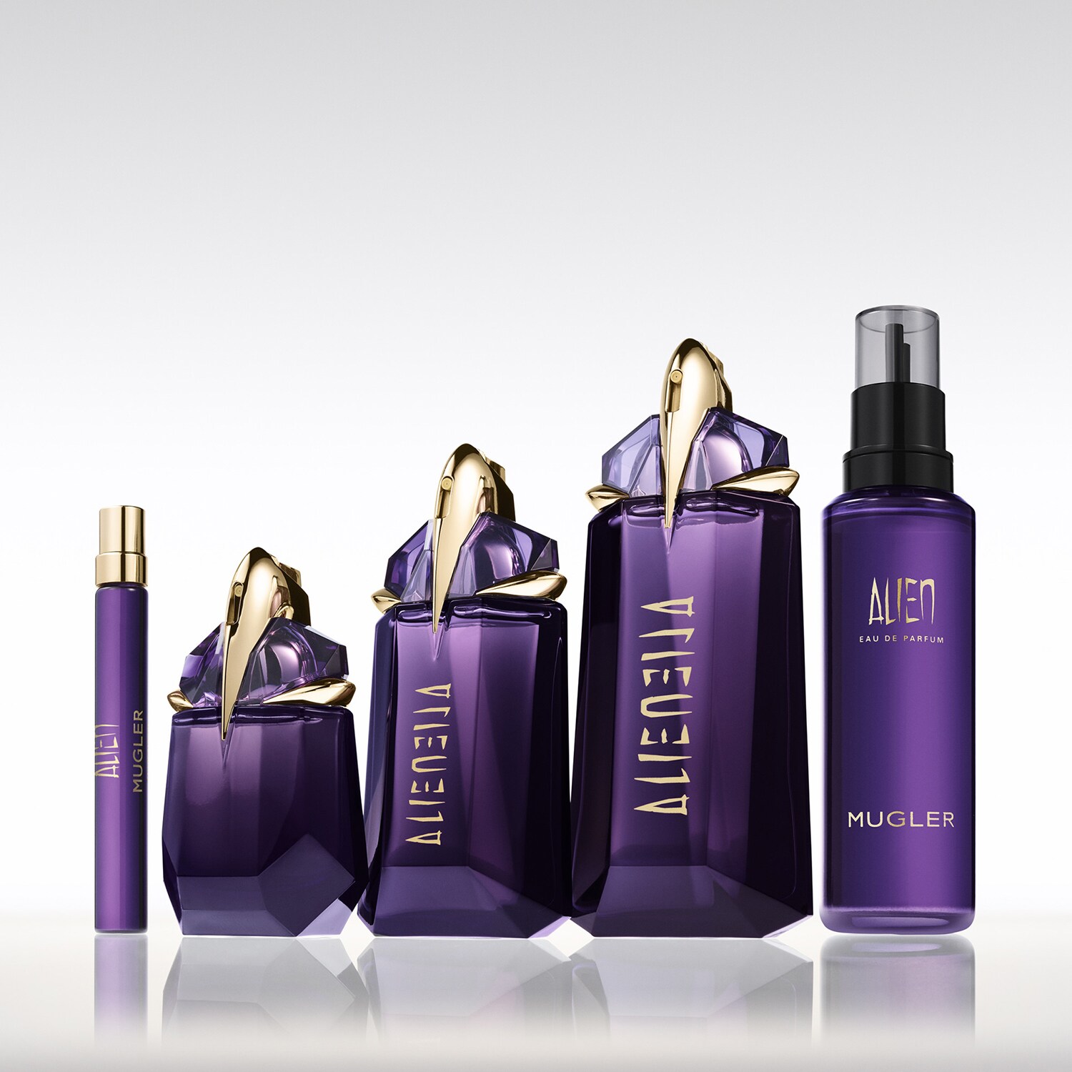 Alien - Eau de Parfum MUGLER ≡ SEPHORA