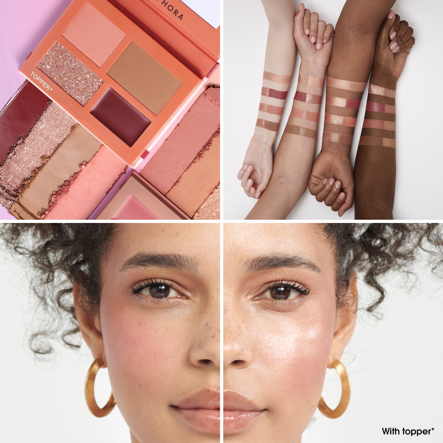 Color Shifter - Yüz Paleti SEPHORA COLLECTION ≡ SEPHORA