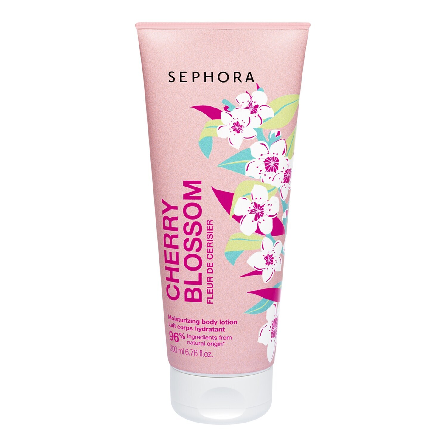 Moisturizing Body Lotion - Nemlendirici Vücut Bakım Kremi SEPHORA ...