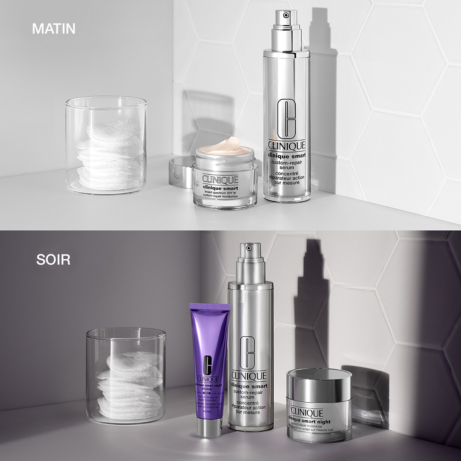 Smart Clinical MD Retinol Krem CLINIQUE ≡ SEPHORA