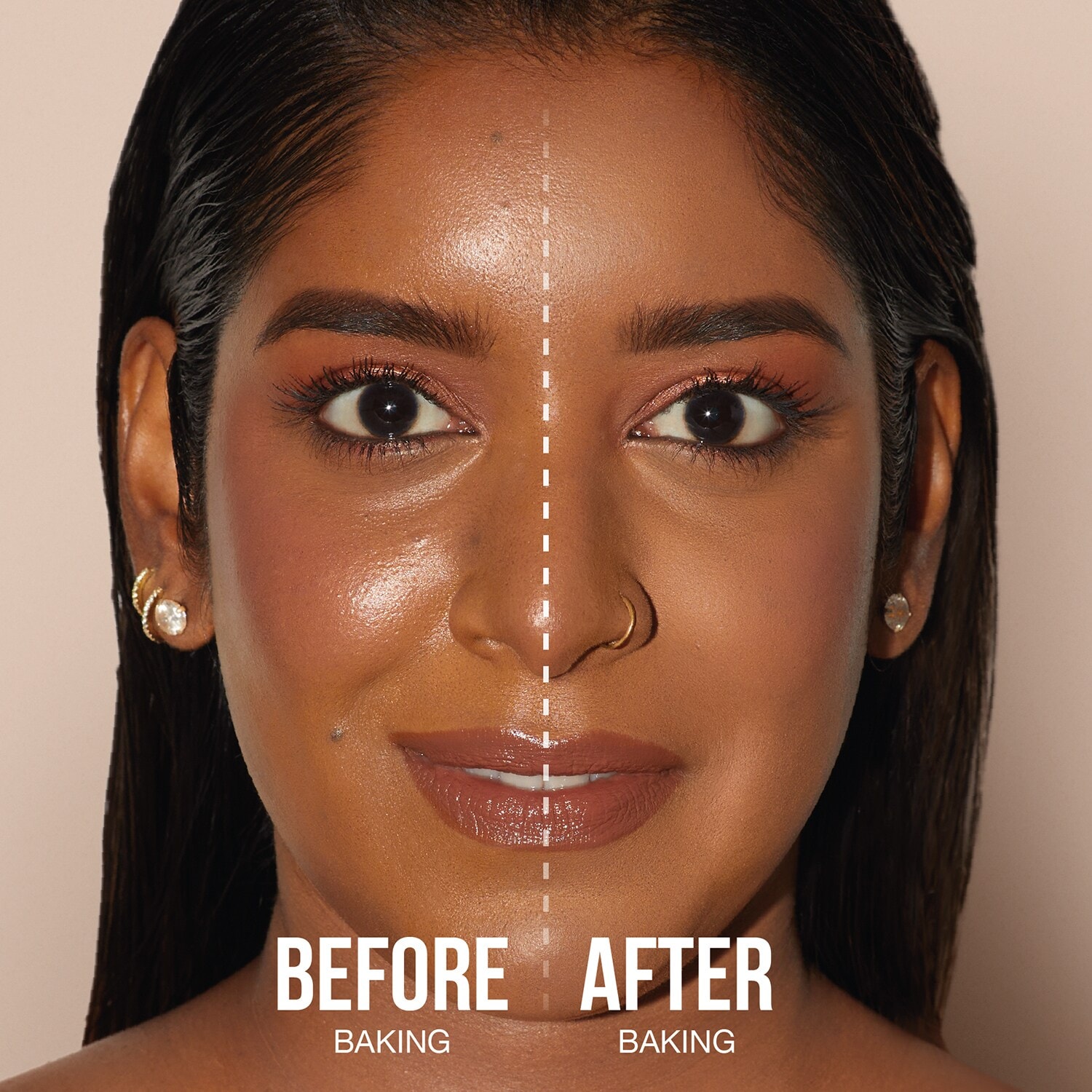 Easy Bake Loose Baking & Setting Powder - Sabitleştirici Pudra HUDA ...