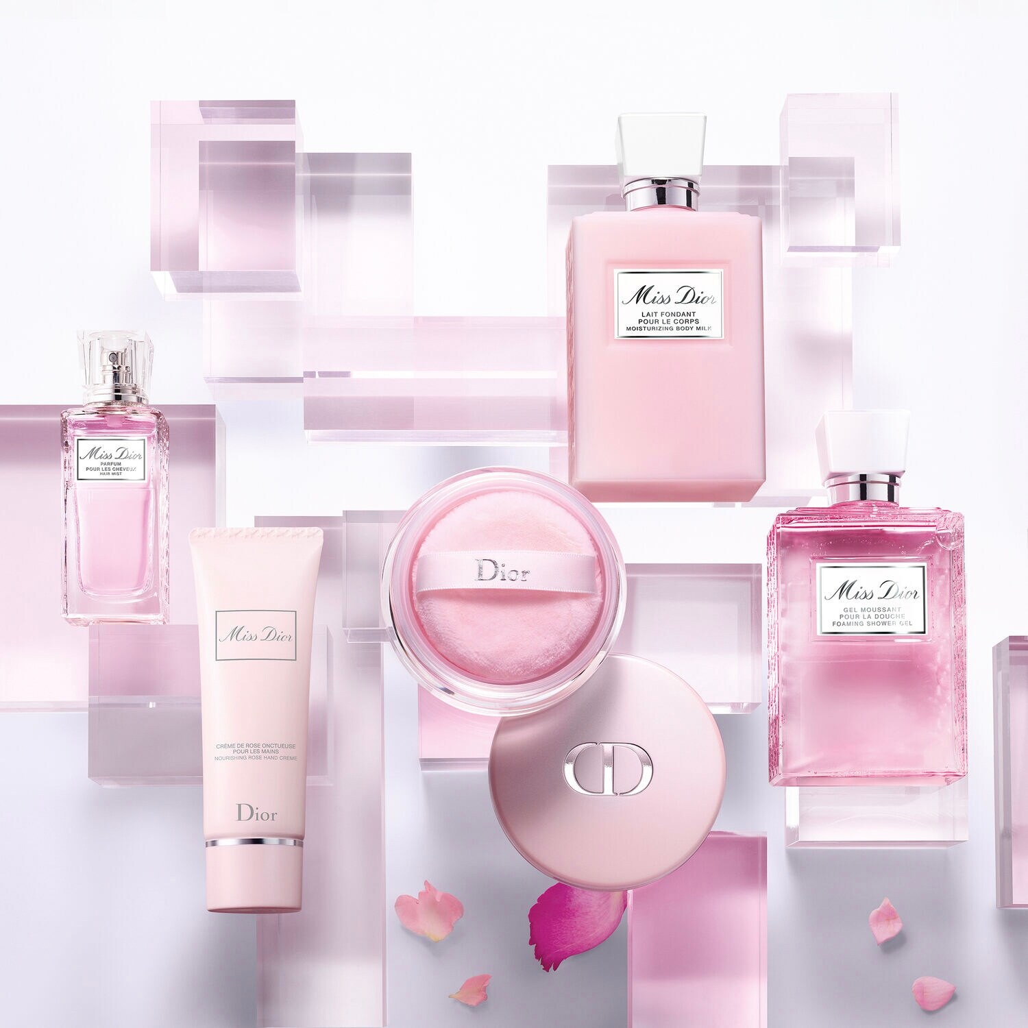 Miss Dior Body Cream DIOR ≡ SEPHORA