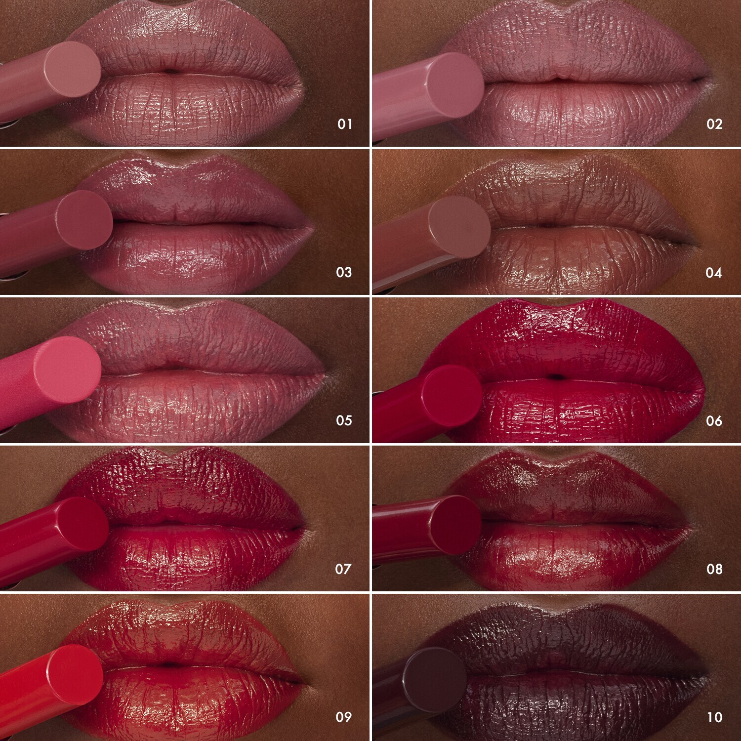 ABOUT THAT SHINE- Parlatıcı Ruj SEPHORA COLLECTION ≡ SEPHORA