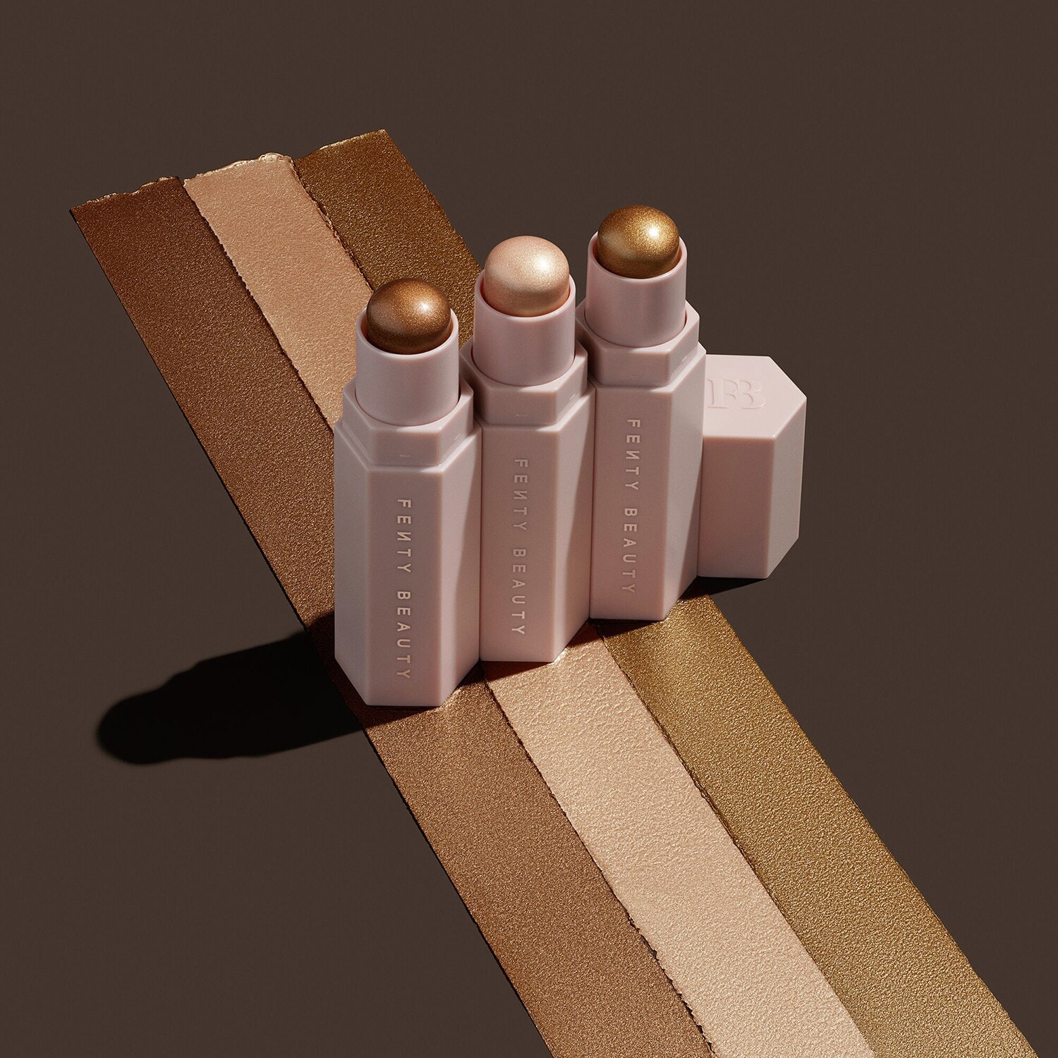 Duo Contour & Highlighter Set - İkili Kontür ve Aydınlatıcı Seti FENTY ...