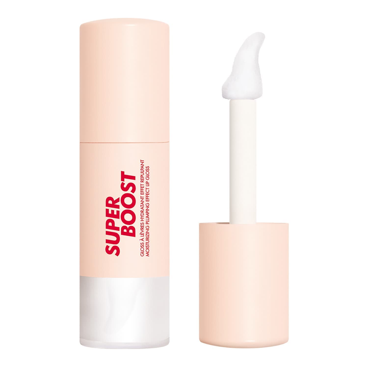 Super Boost Lip Gloss - Dolgunlaştırıcı Etkili Dudak Parlatıcısı MAKE ...