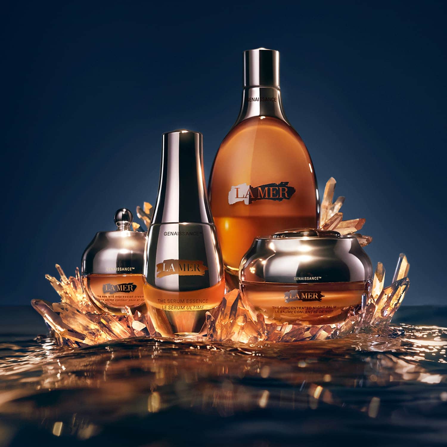 Genaissance De La Mer - The Serum Essence 30Ml/1Floz LA MER ≡ SEPHORA