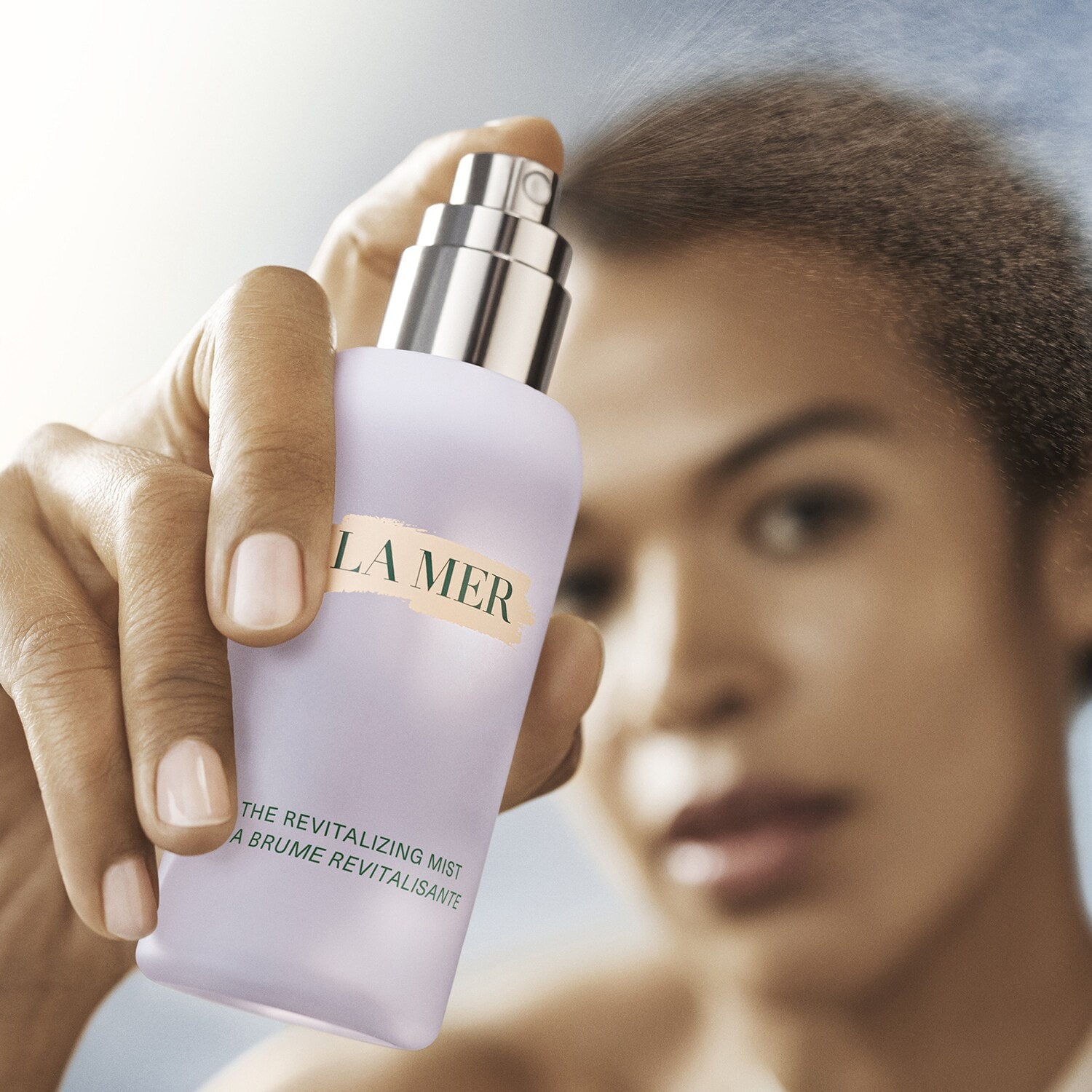 The Revitalizing Mist - Yenileyici Mist LA MER ≡ SEPHORA