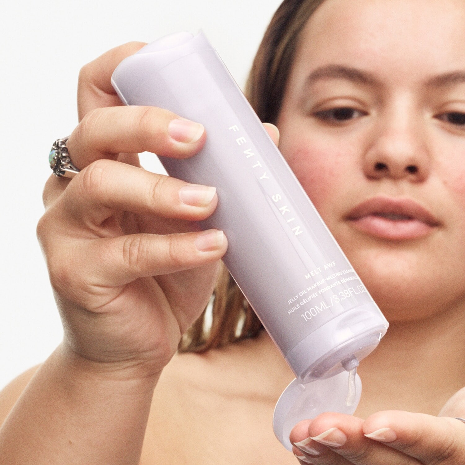 Start’r Set - Kuru Ciltler İçin Seyahat Boyu Cilt Bakım Seti FENTY SKIN ...