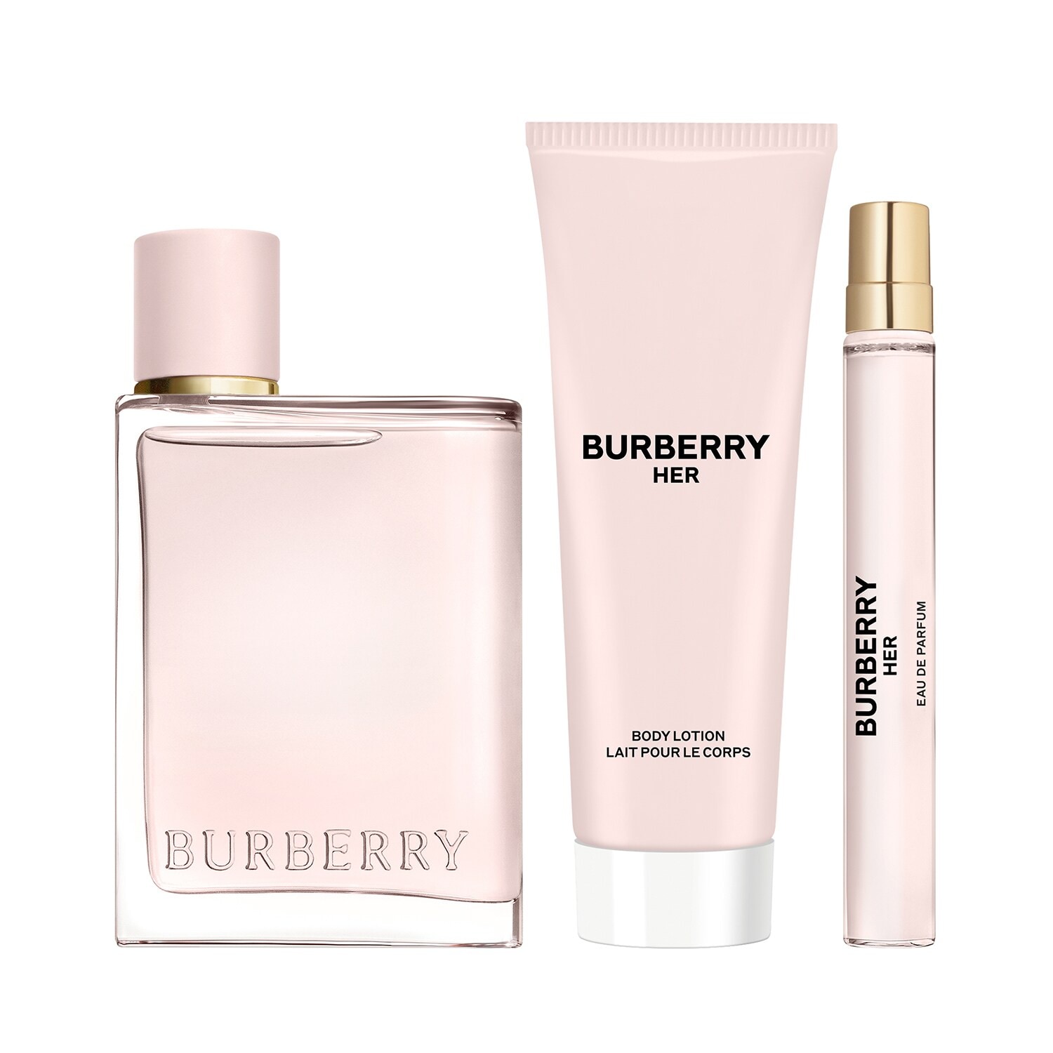 Burberry Her - Set Eau de Parfum BURBERRY ≡ SEPHORA