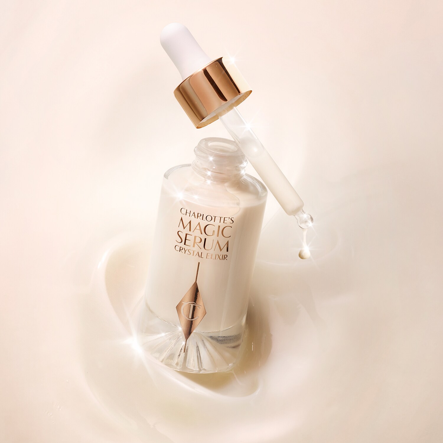 Magic Serum Crystal Elixir - Cilt Bakım Serumu CHARLOTTE TILBURY ≡ SEPHORA