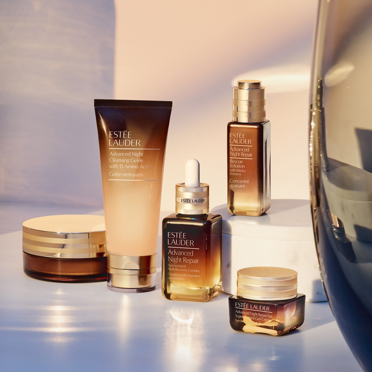 Advanced Night Repair Supercharged - Jel Göz Kremi ESTÉE LAUDER ≡ SEPHORA