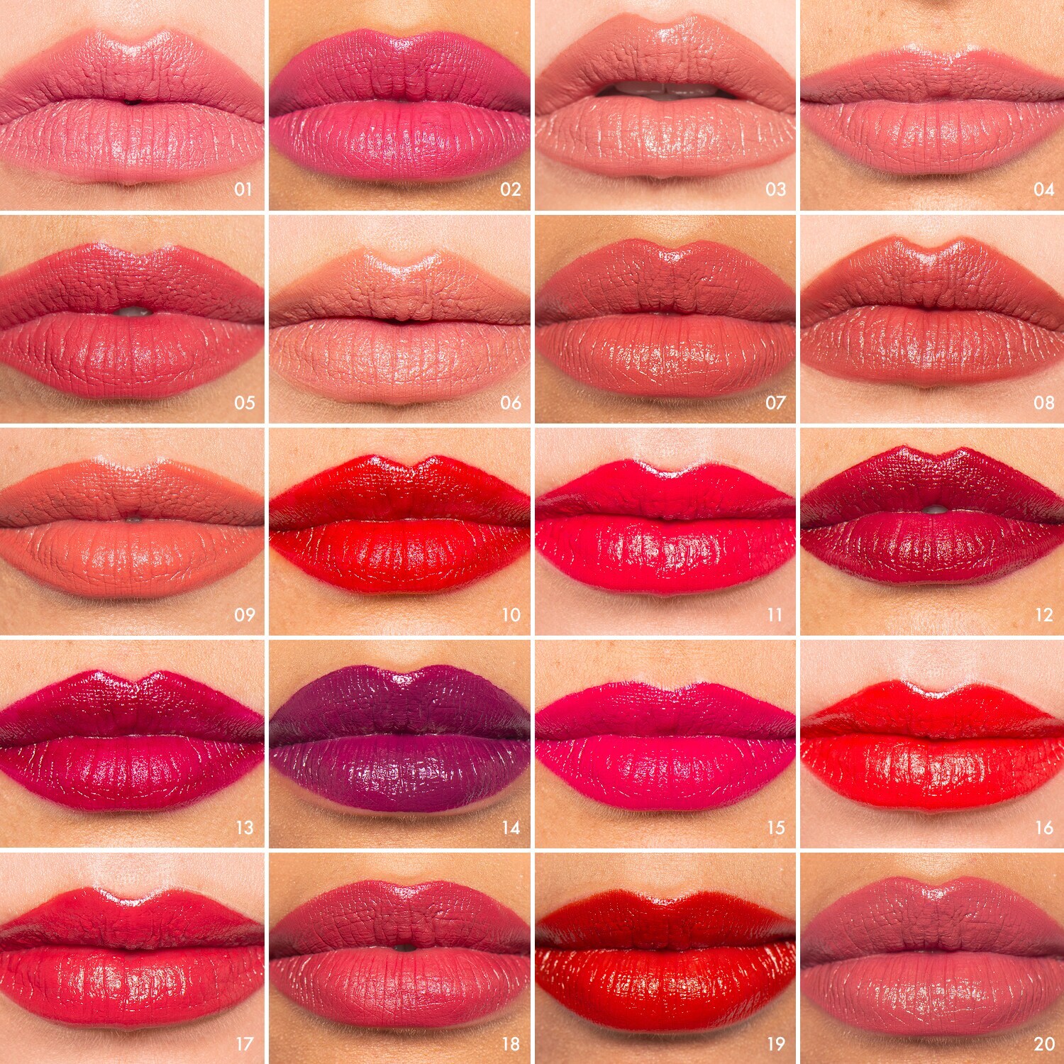 Rouge is Not My Name SEPHORA COLLECTION ≡ SEPHORA