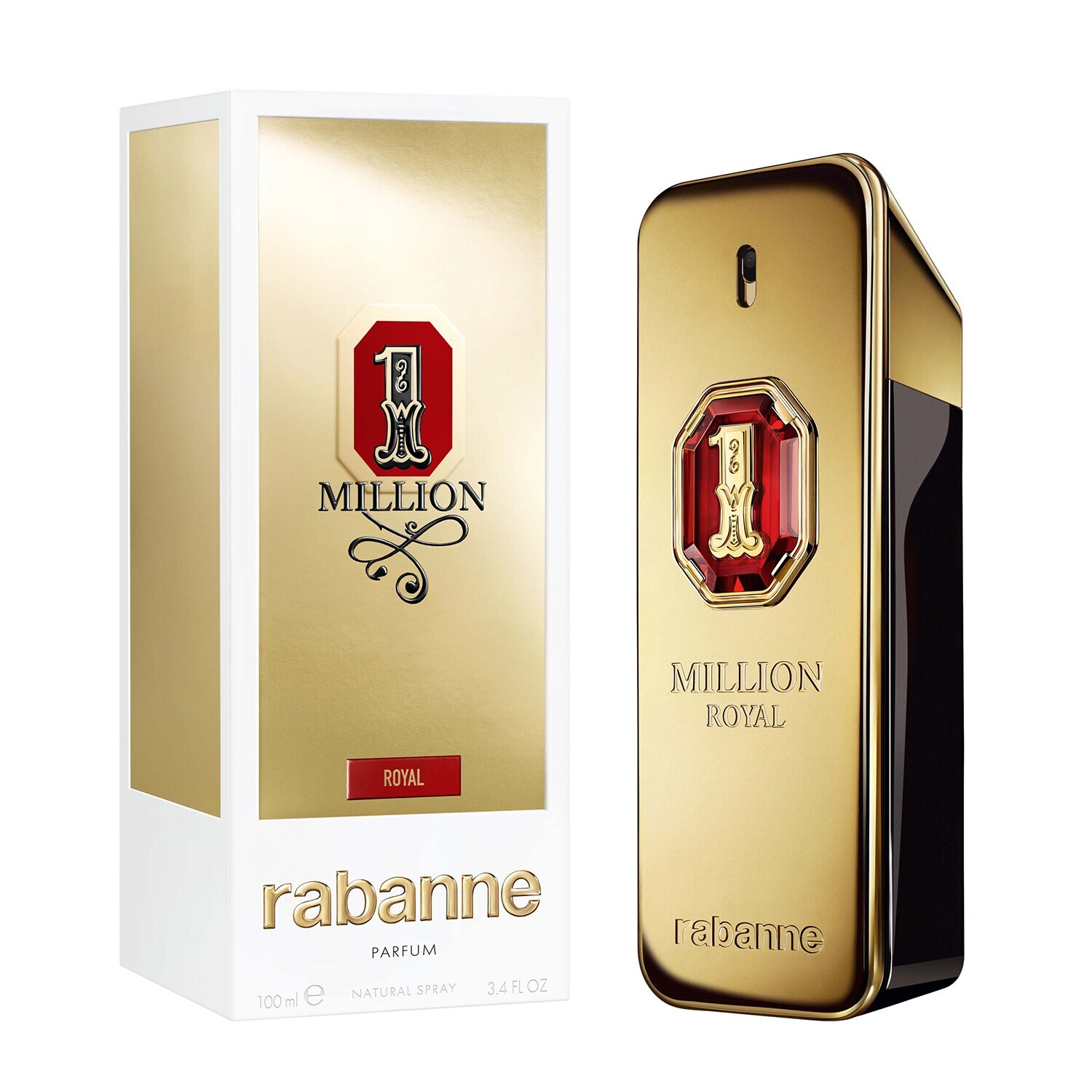 1 Million Royal - Eau de Parfum RABANNE FRAGRANCES ≡ SEPHORA
