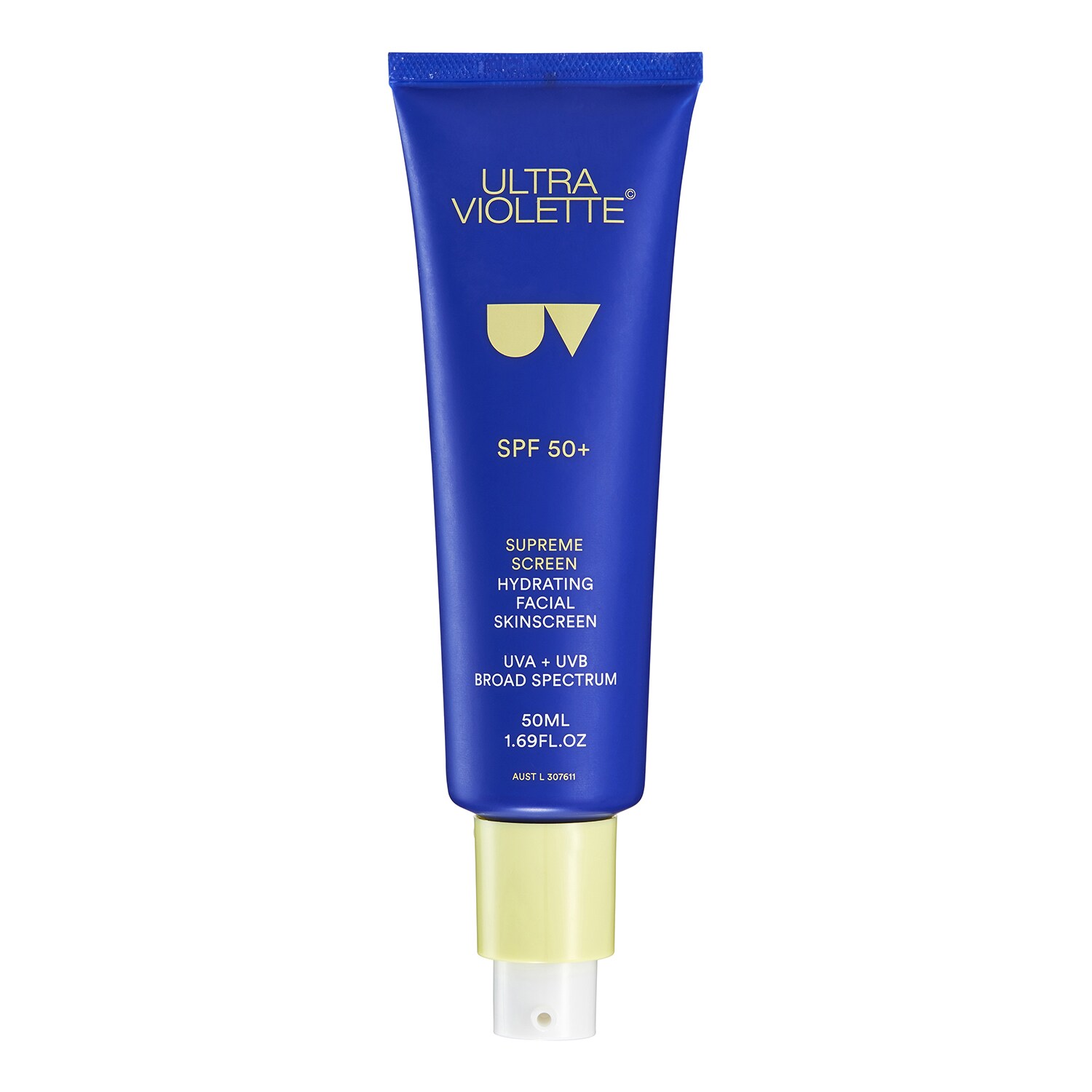 Supreme Screen SPF50+ ULTRA VIOLETTE ≡ SEPHORA