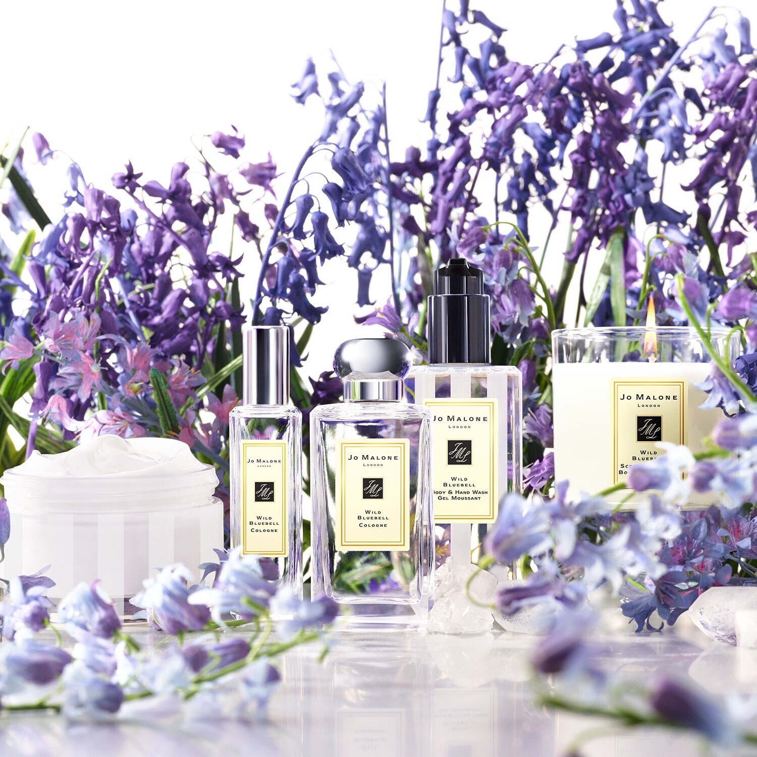Wild Bluebell - Cologne JO MALONE LONDON ≡ SEPHORA