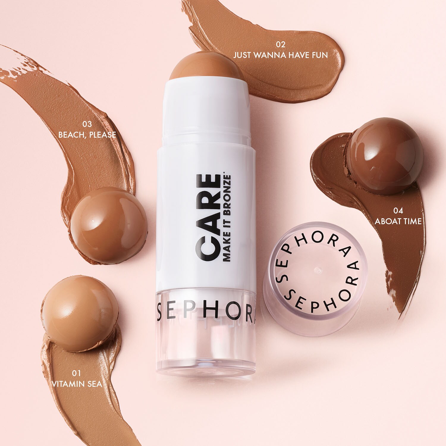 Make it Bronze - Krem Bronzlaştırıcı SEPHORA COLLECTION ≡ SEPHORA