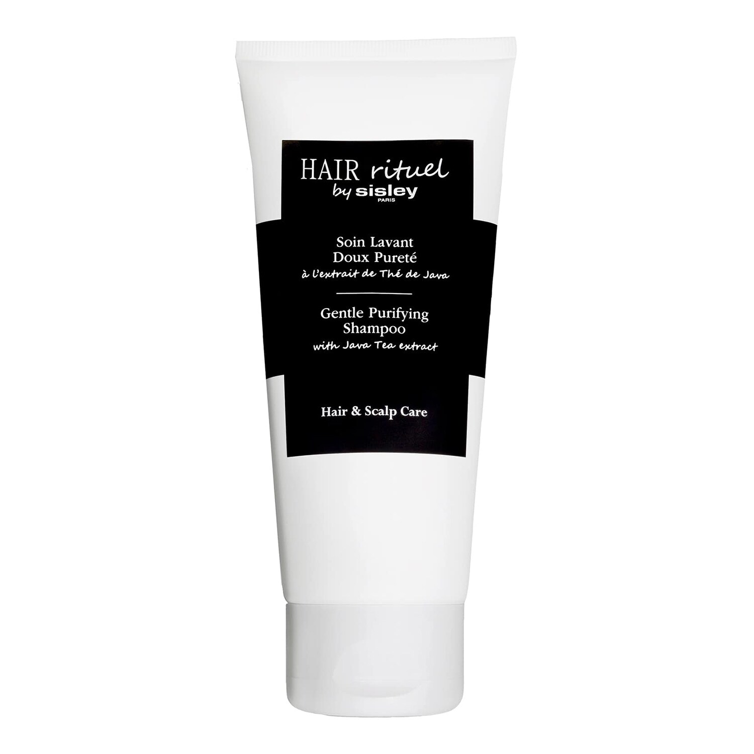 Gentle Purifying Shampoo With Java Tea Extract - Şampuan HAIR RITUEL BY ...