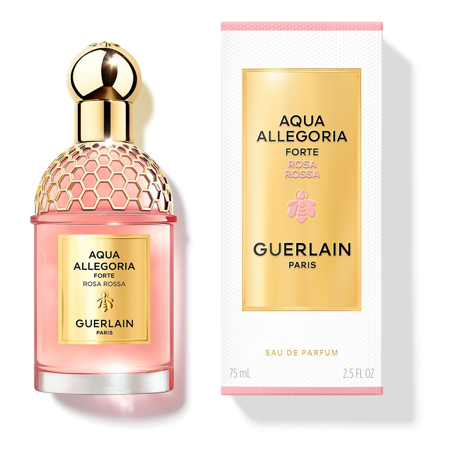 Aqua Allegoria Forte Rosa Rossa - Eau de Parfum GUERLAIN ≡ SEPHORA