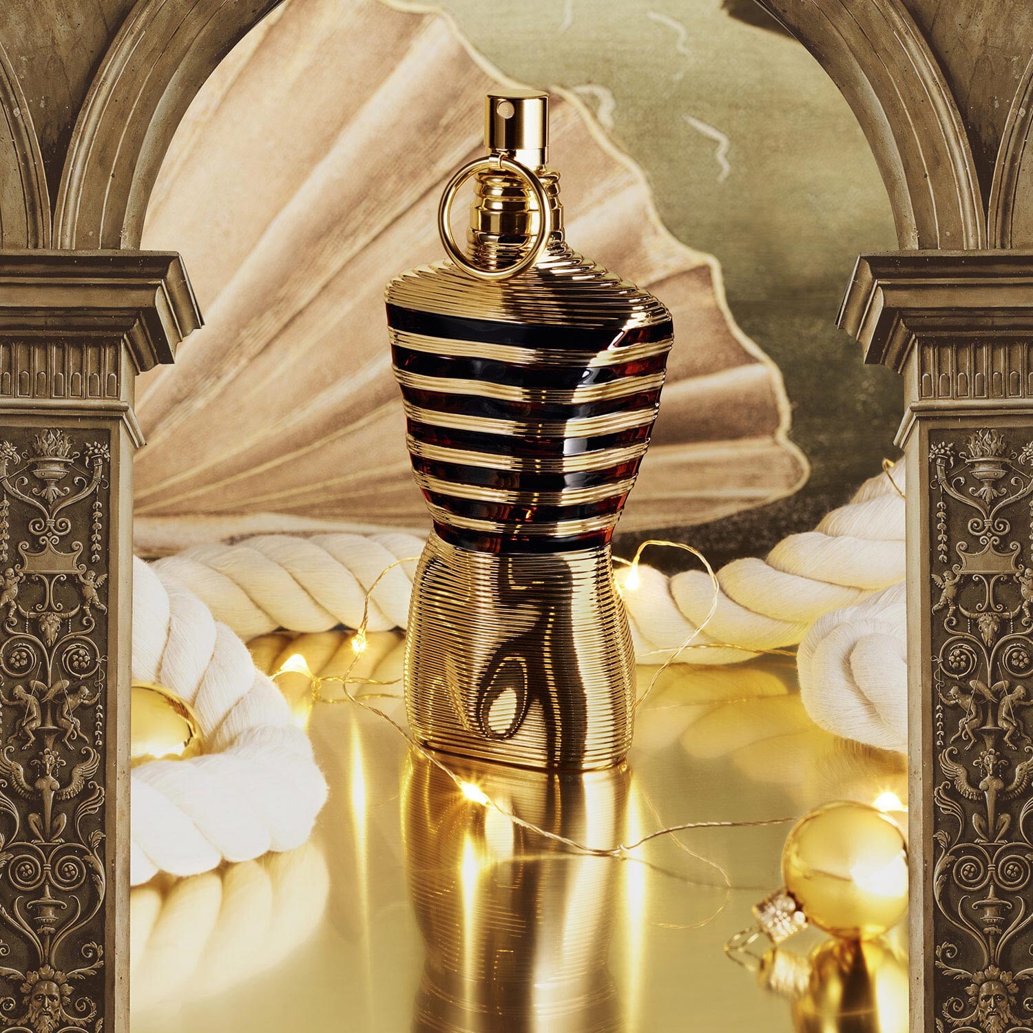 Le Male Elixir - Eau de Parfum + Shower Gel JEAN PAUL GAULTIER ≡ SEPHORA