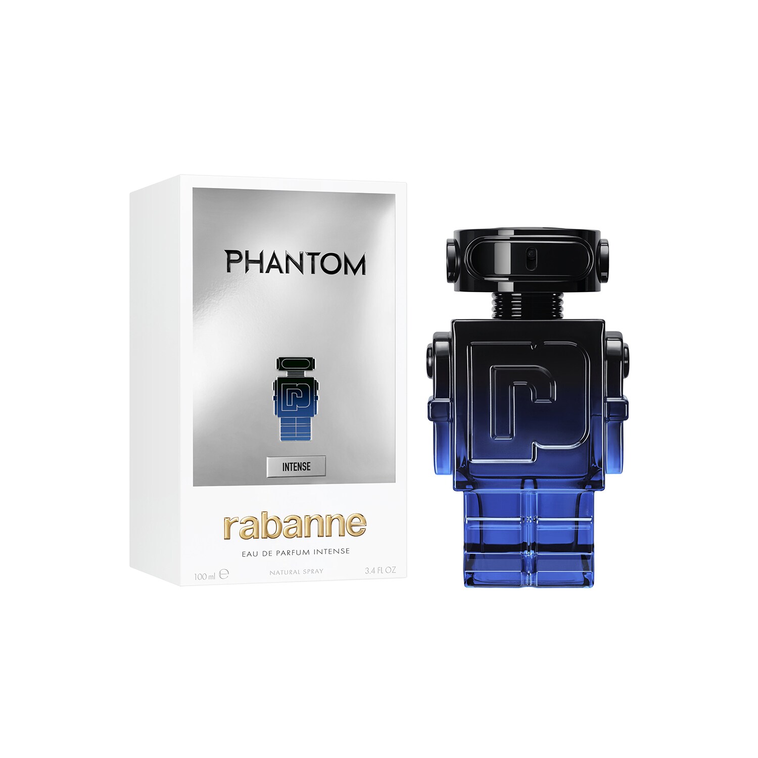 Phantom Intense - Eau De Parfum RABANNE FRAGRANCES ≡ SEPHORA