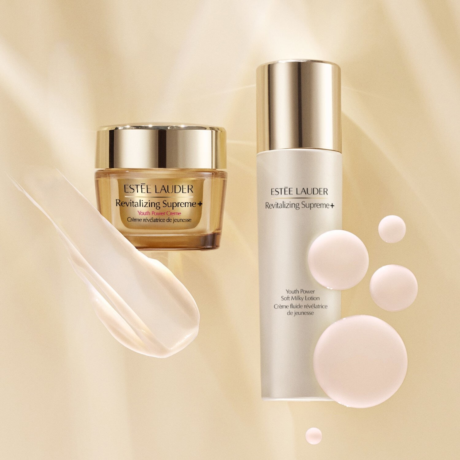 Revitalizing Supreme+ Youth Power Soft Milky Lotion - Krem ESTÉE LAUDER ...