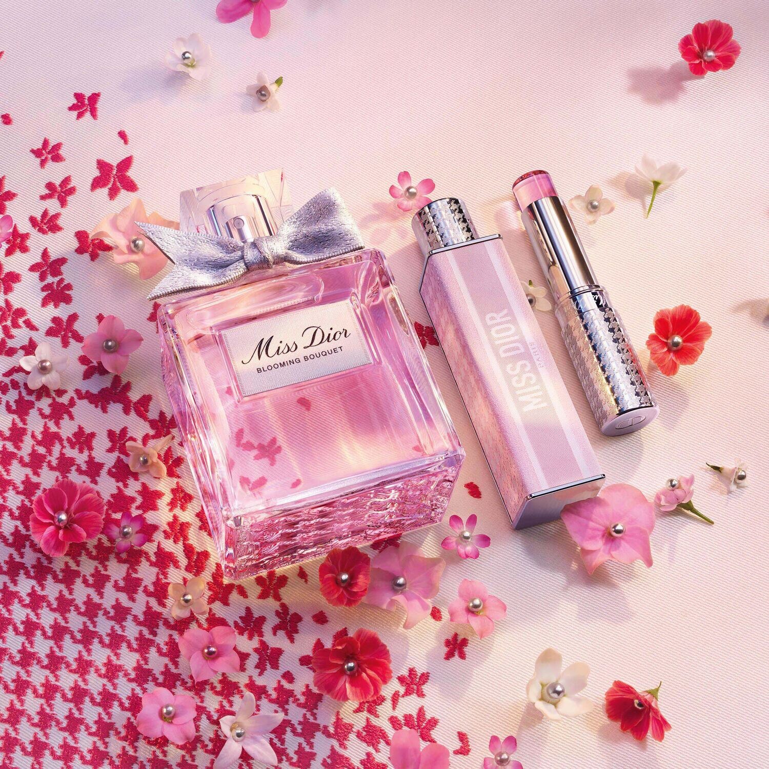 Miss Dior Blooming Bouquet Mini Miss Solid Parfume - Katı Parfüm DIOR ≡ ...