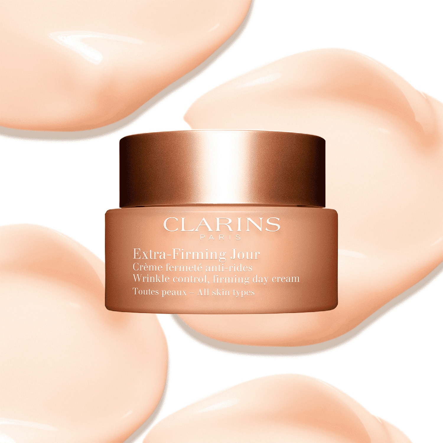 Clr Extra Firming Day Cream All Skin Types CLARINS ≡ SEPHORA