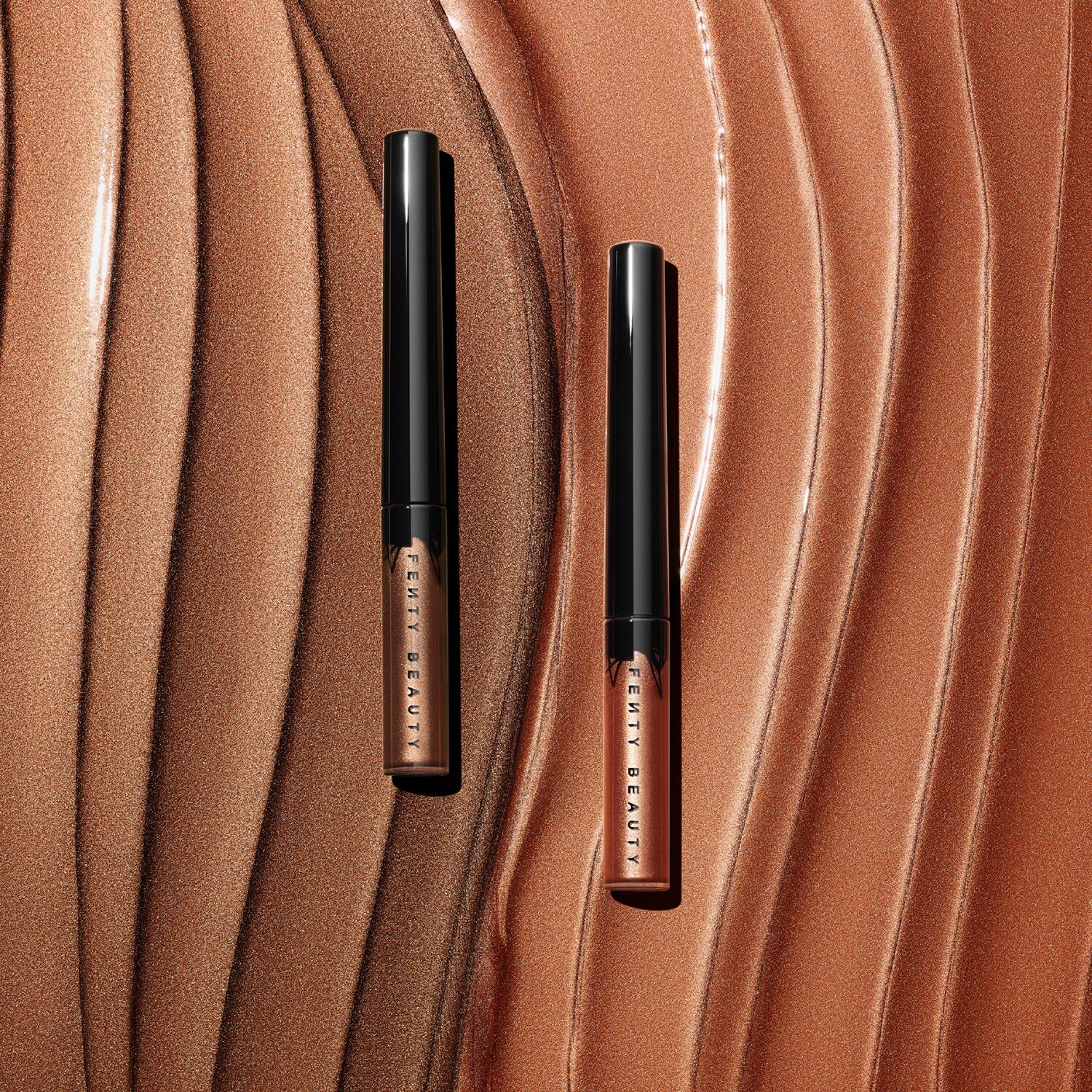 Glitty Lid Shimmer Liquid Liner - Likit eyeliner FENTY BEAUTY ≡ SEPHORA