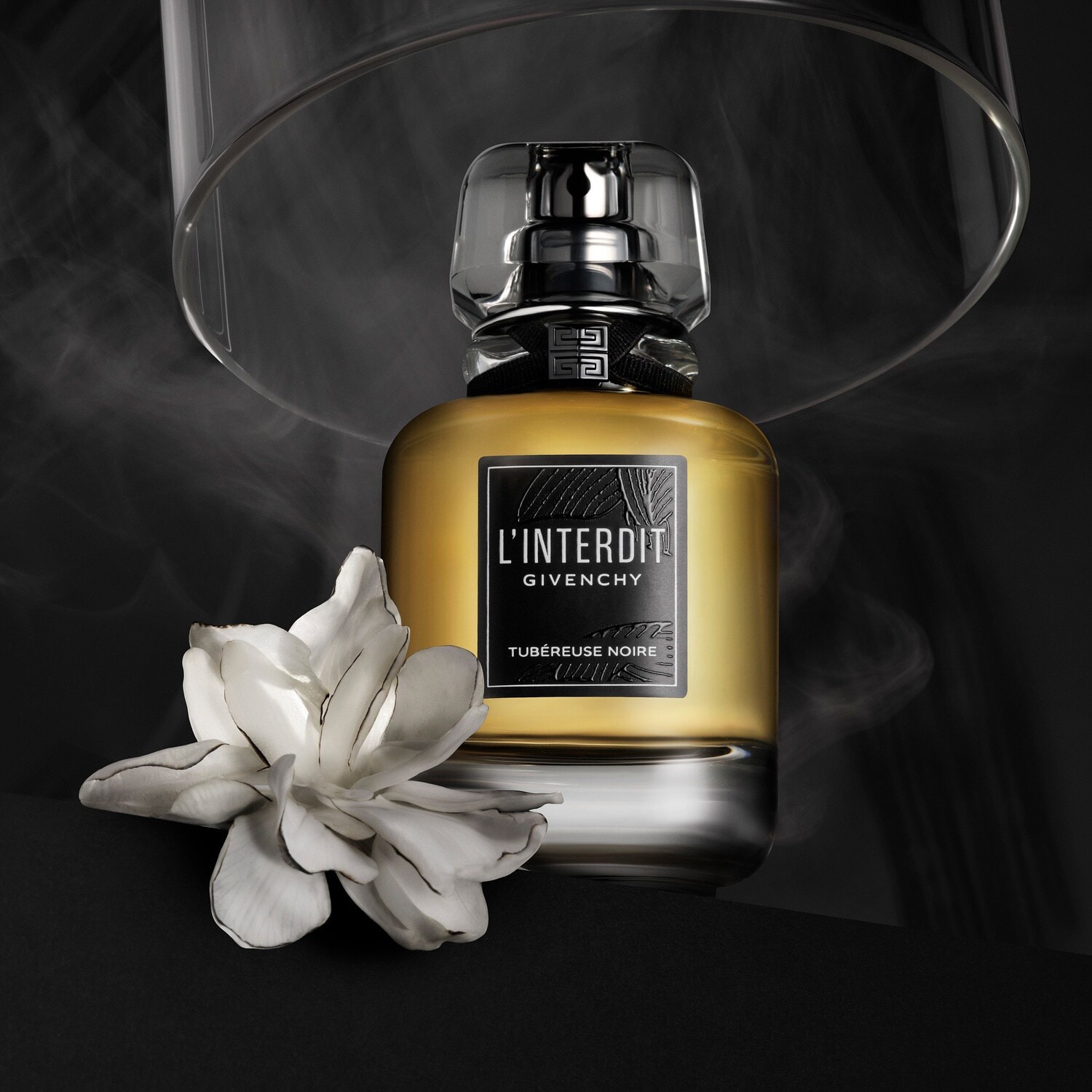 L'Interdit - Eau de Parfum Tubéreuse Noire GIVENCHY ≡ SEPHORA