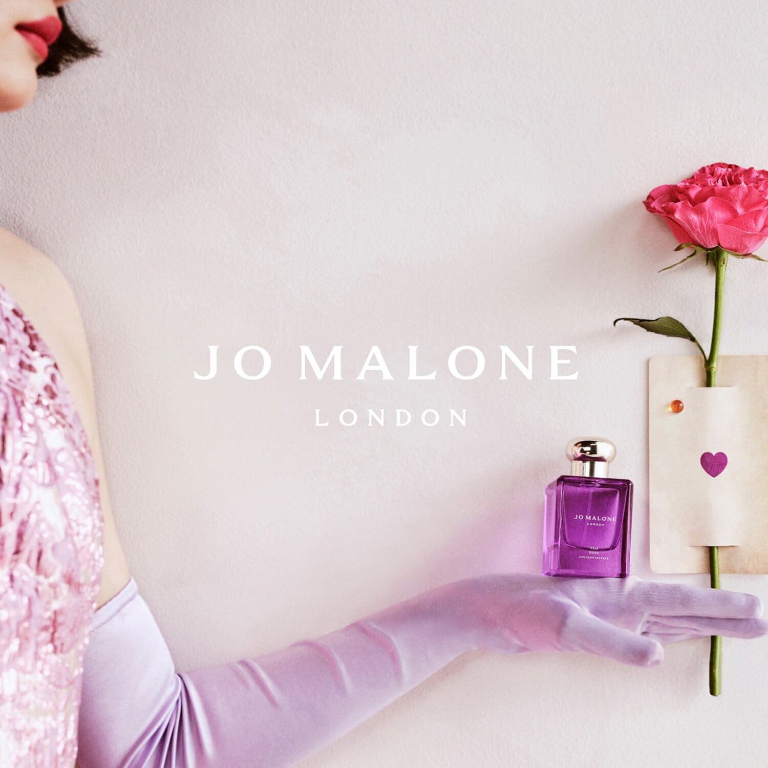 Rose Taif - Cologne Intense JO MALONE LONDON ≡ SEPHORA