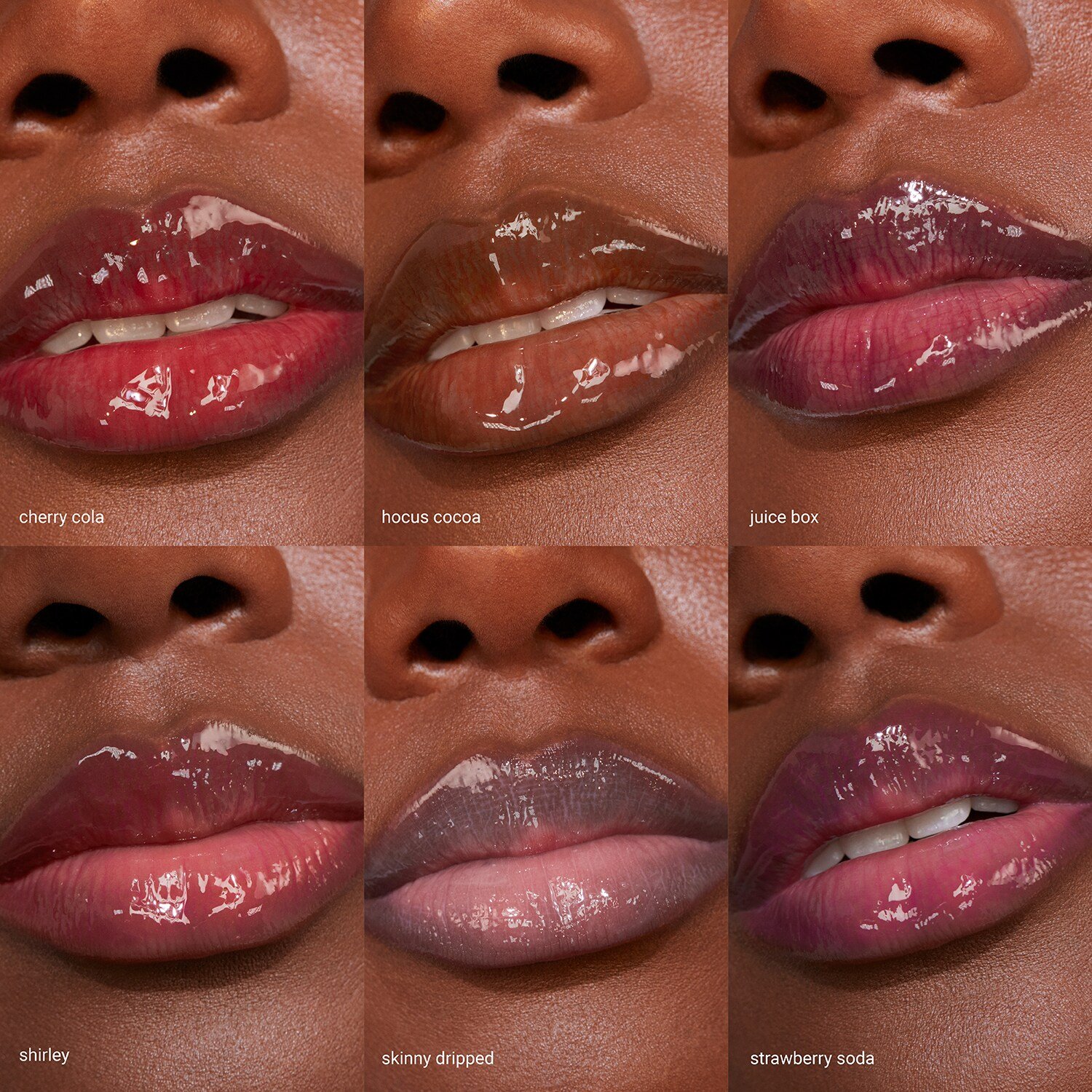 Essential Drip Glossy Balm - Parlak dudak balsamı REM BEAUTY ≡ SEPHORA