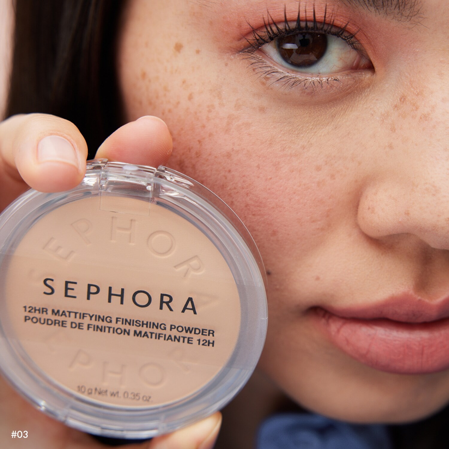 Mattifying Finishing Powder - Matlaştırıcı Pudra SEPHORA COLLECTION ≡ ...