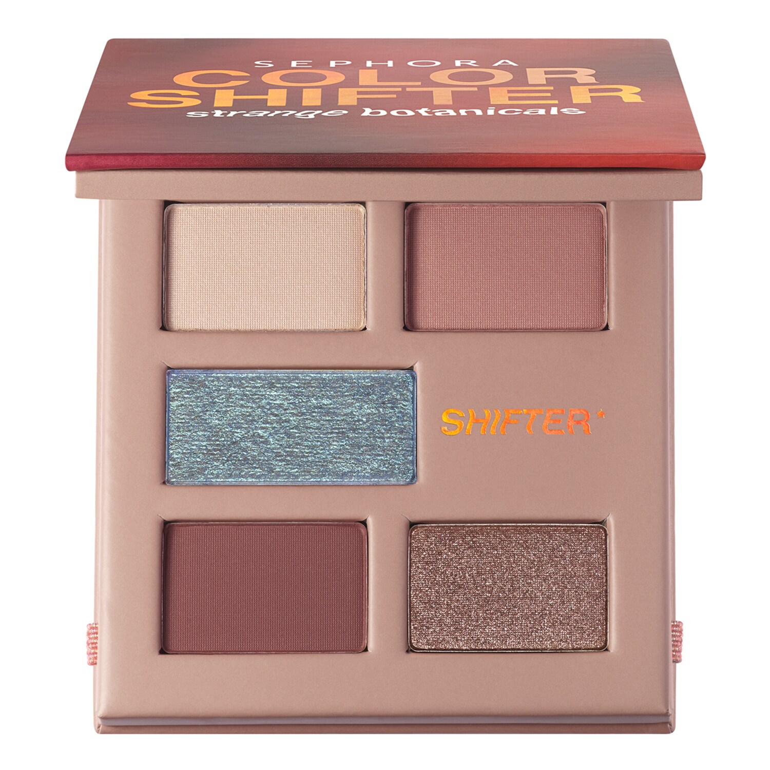 COLOR SHIFTER STRANGE BOTANICALS - Far Paleti SEPHORA COLLECTION ≡ SEPHORA