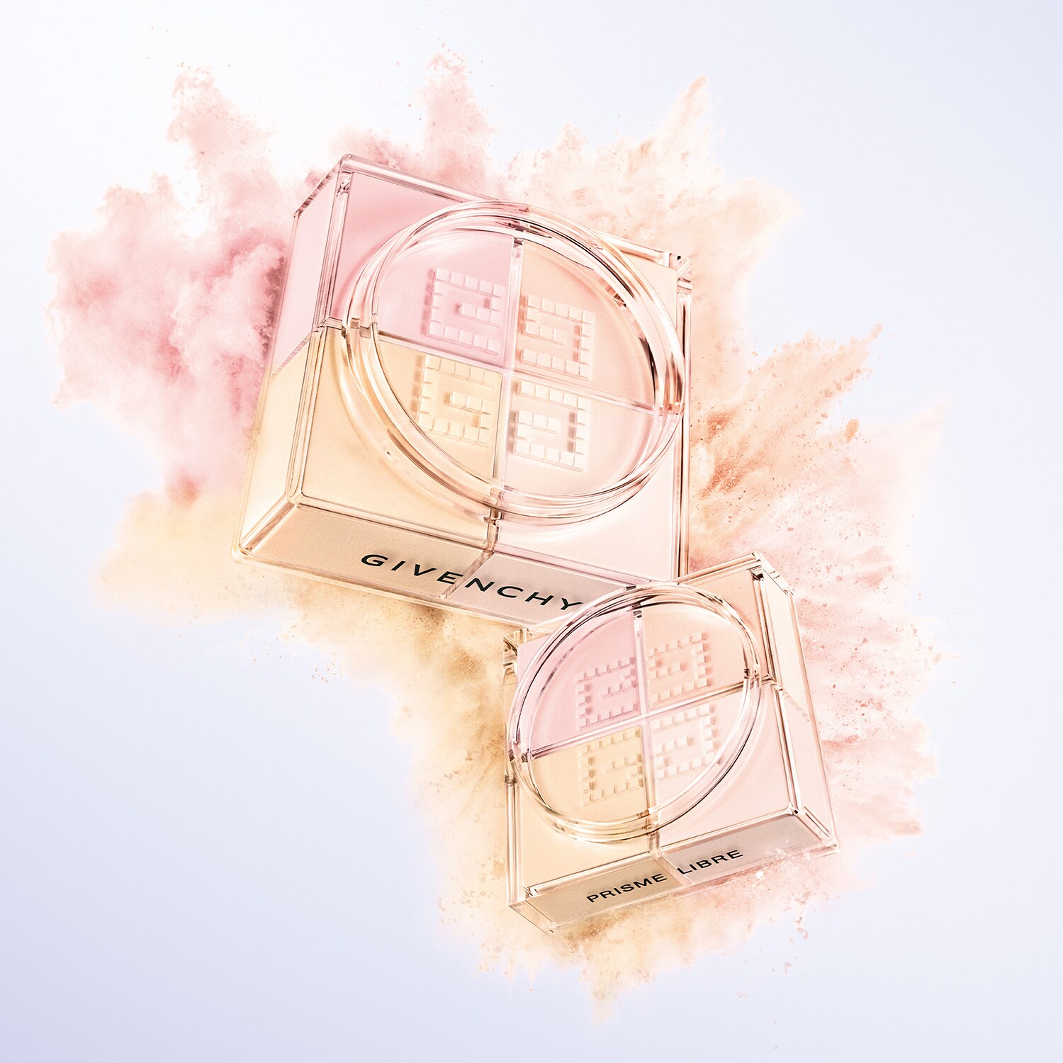 Mini Prisme Libre - Matlaştırıcı, Düzeltici ve Aydınlatıcı Toz Pudra ...