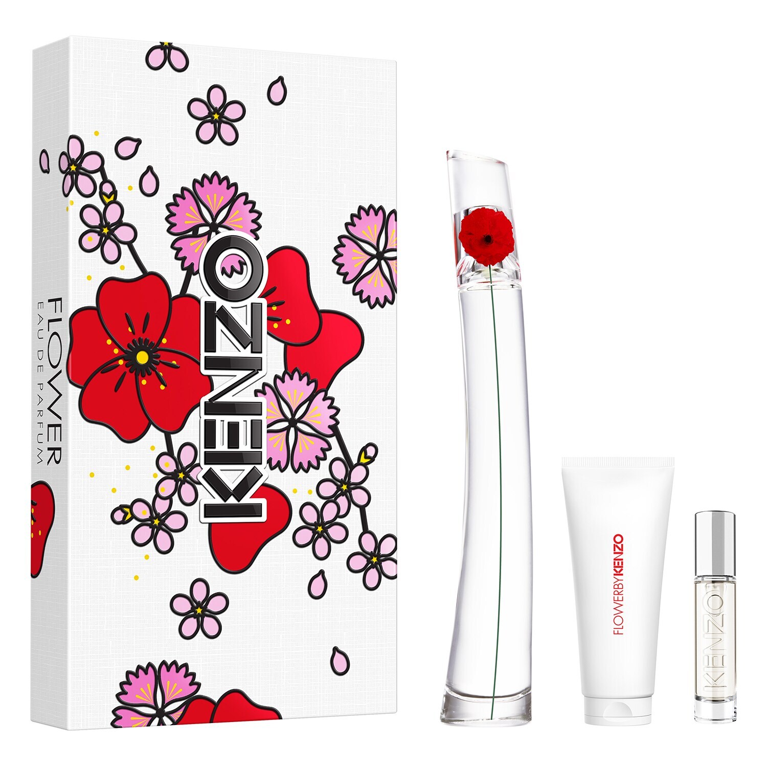 Flower by KENZO - Set Eau de Parfum KENZO ≡ SEPHORA