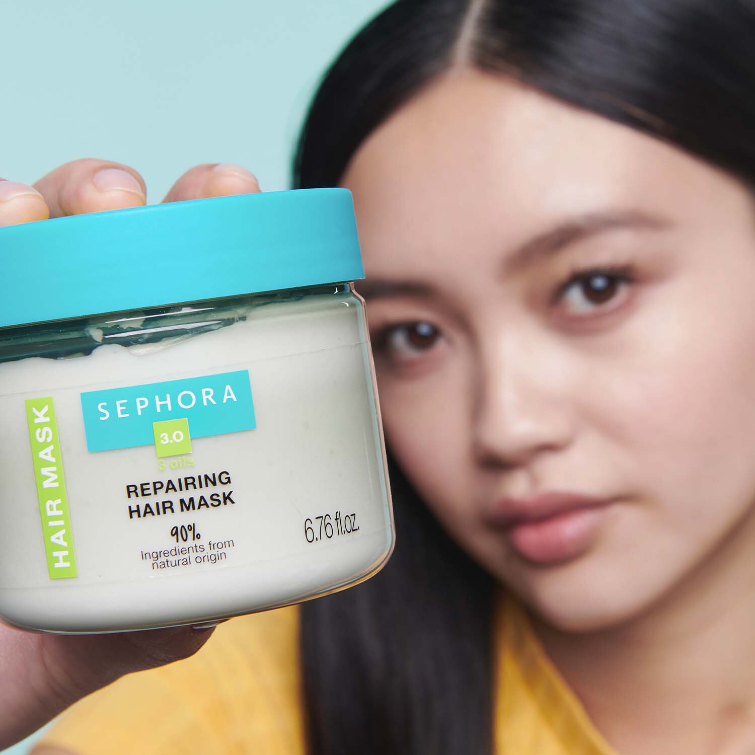 Repairing hair mask - Saç Maskesi SEPHORA COLLECTION ≡ SEPHORA