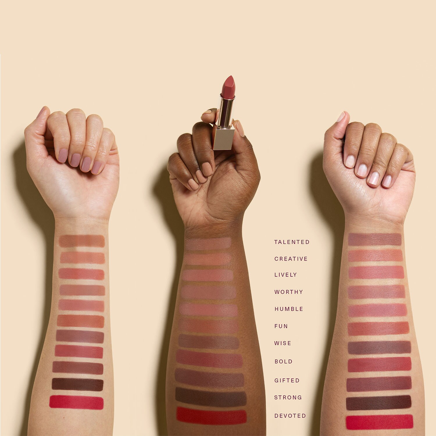 Kind Words - Mat ruj RARE BEAUTY ≡ SEPHORA