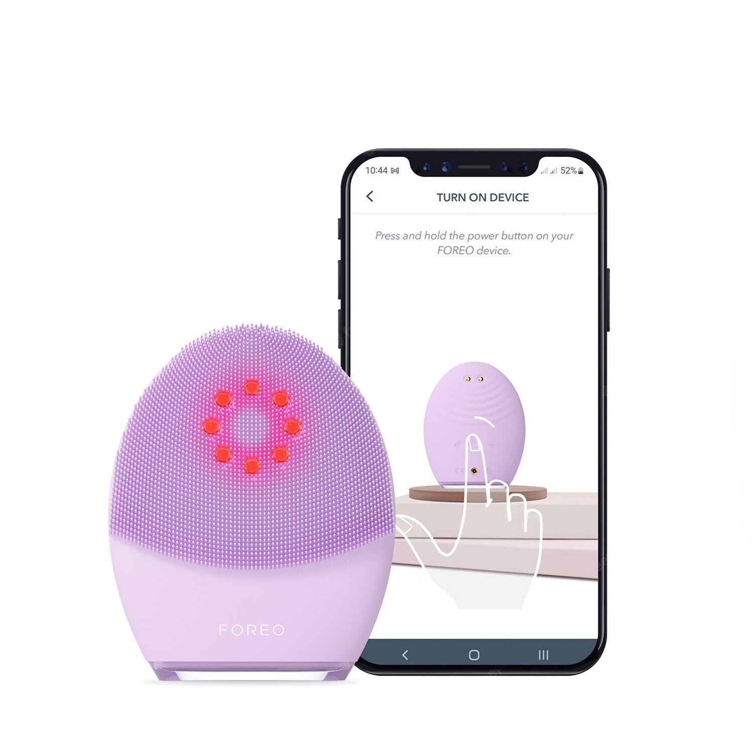 LUNA™ 4 Plus FOREO ≡ SEPHORA