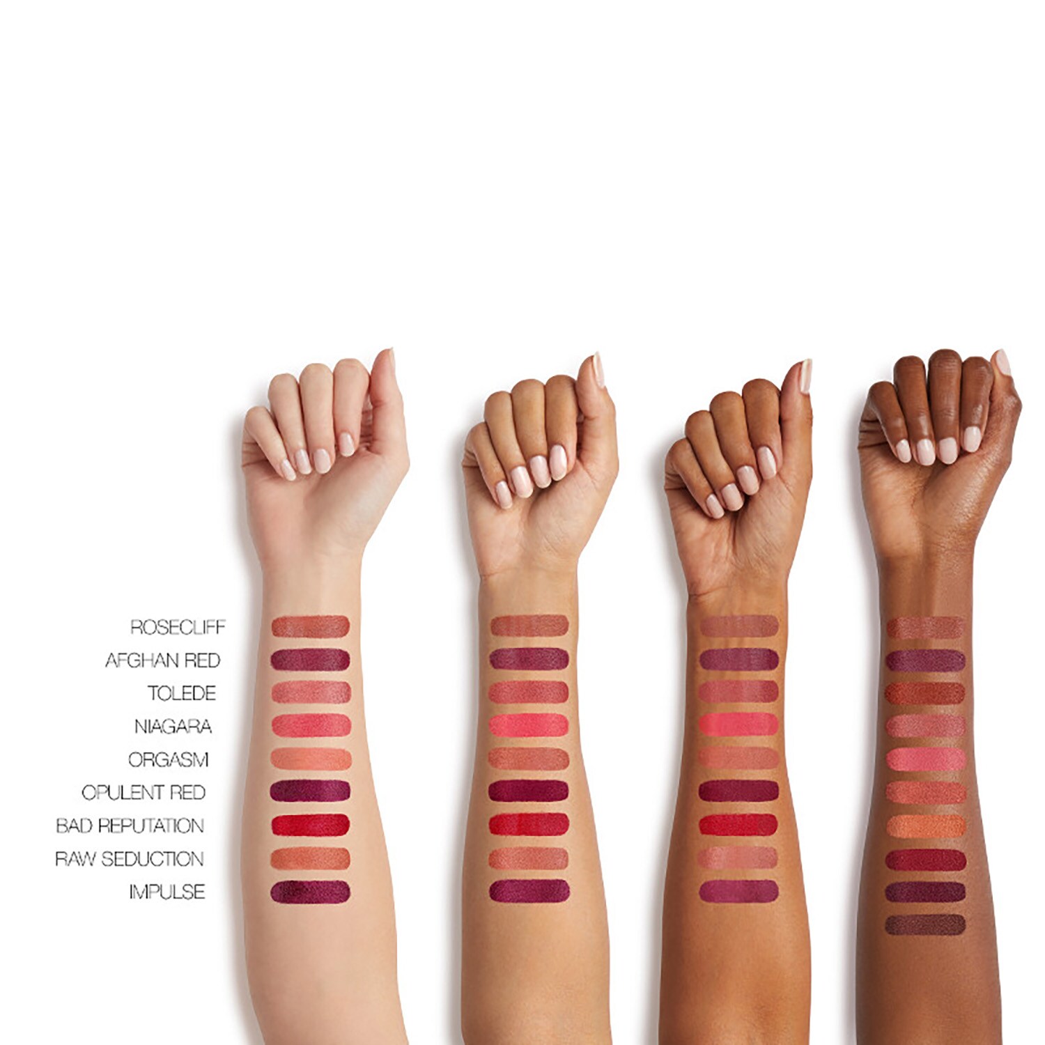 Iconic Lipstick - Ruj NARS ≡ SEPHORA