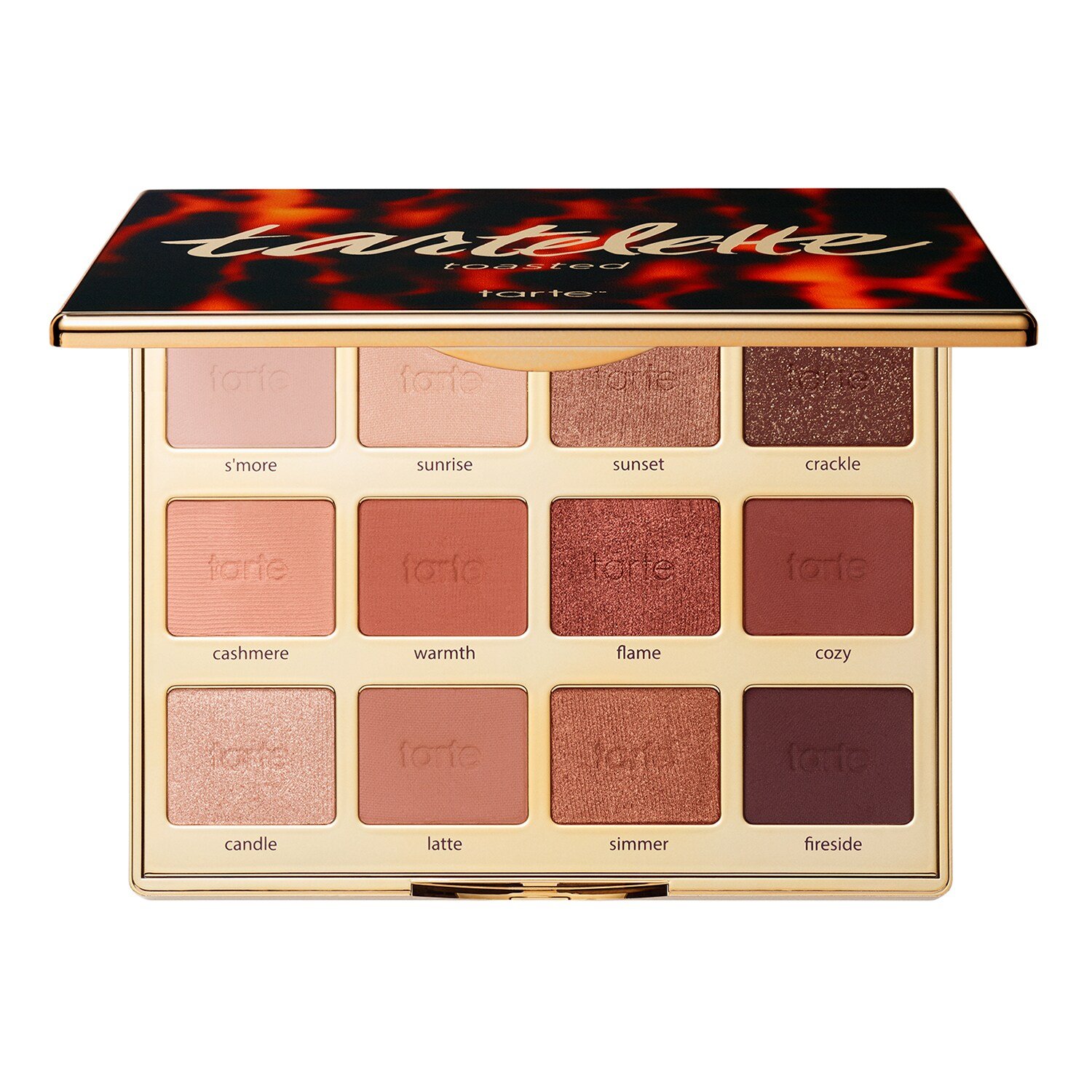 Tartelette™ Toasted Amazonian Clay Far Paleti Tarte ≡ Sephora