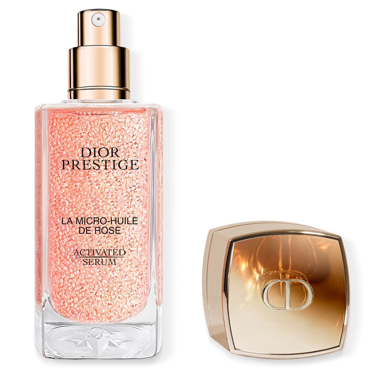 Dior Prestige La Micro Huile De Rose - Activated Serum DIOR ≡ SEPHORA