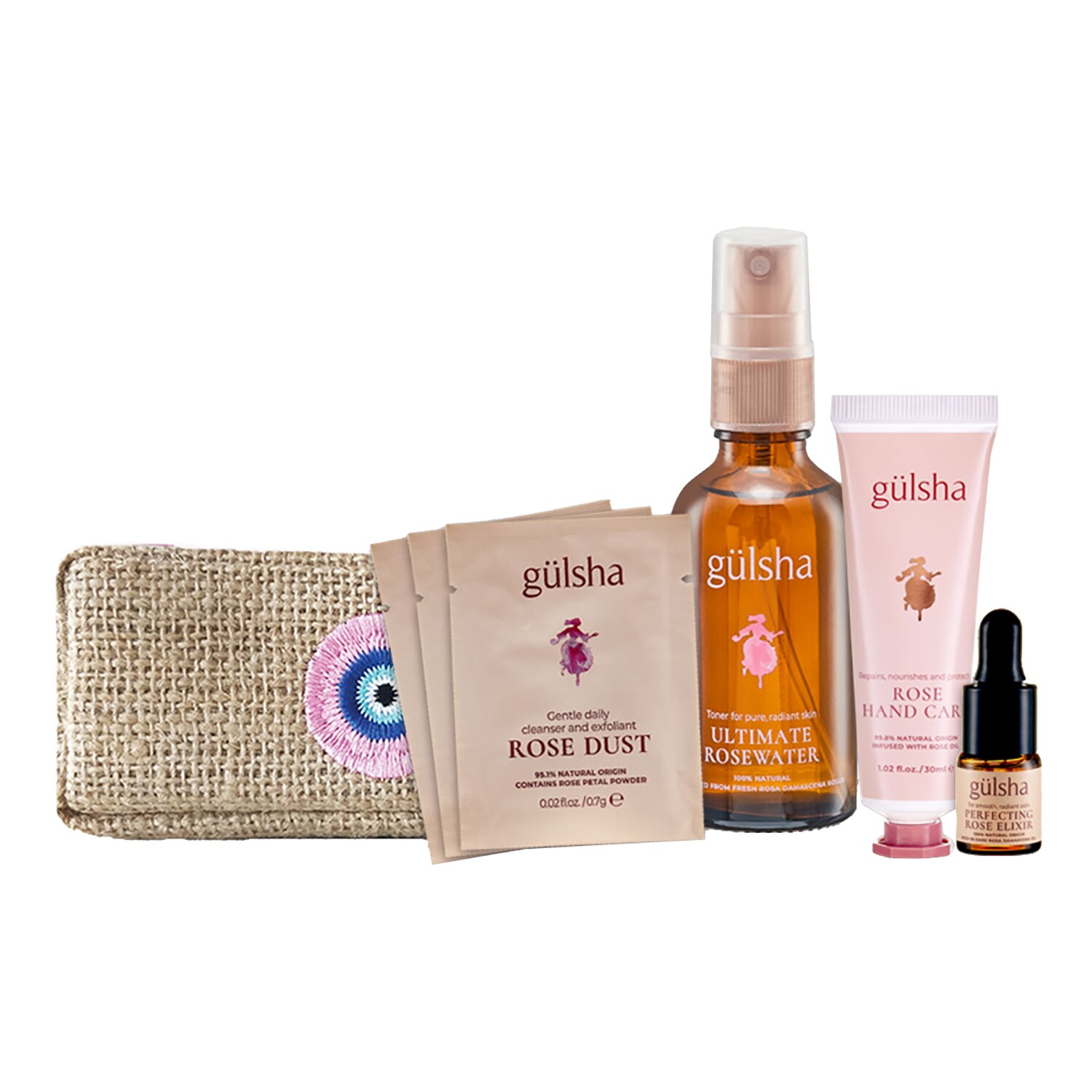 Günlük Gulsha Bakım Seti GULSHA ≡ SEPHORA