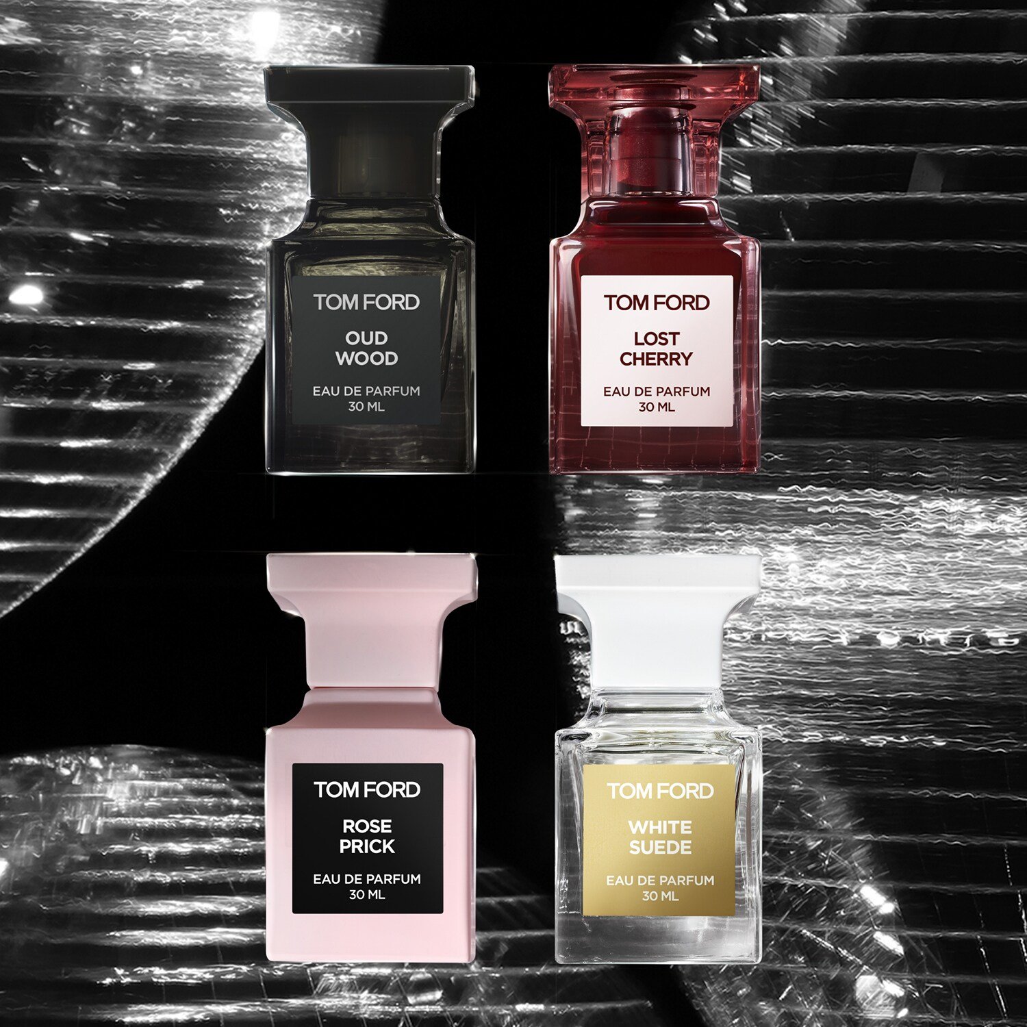 LOST CHERRY EDP 30ML TOM FORD ≡ SEPHORA