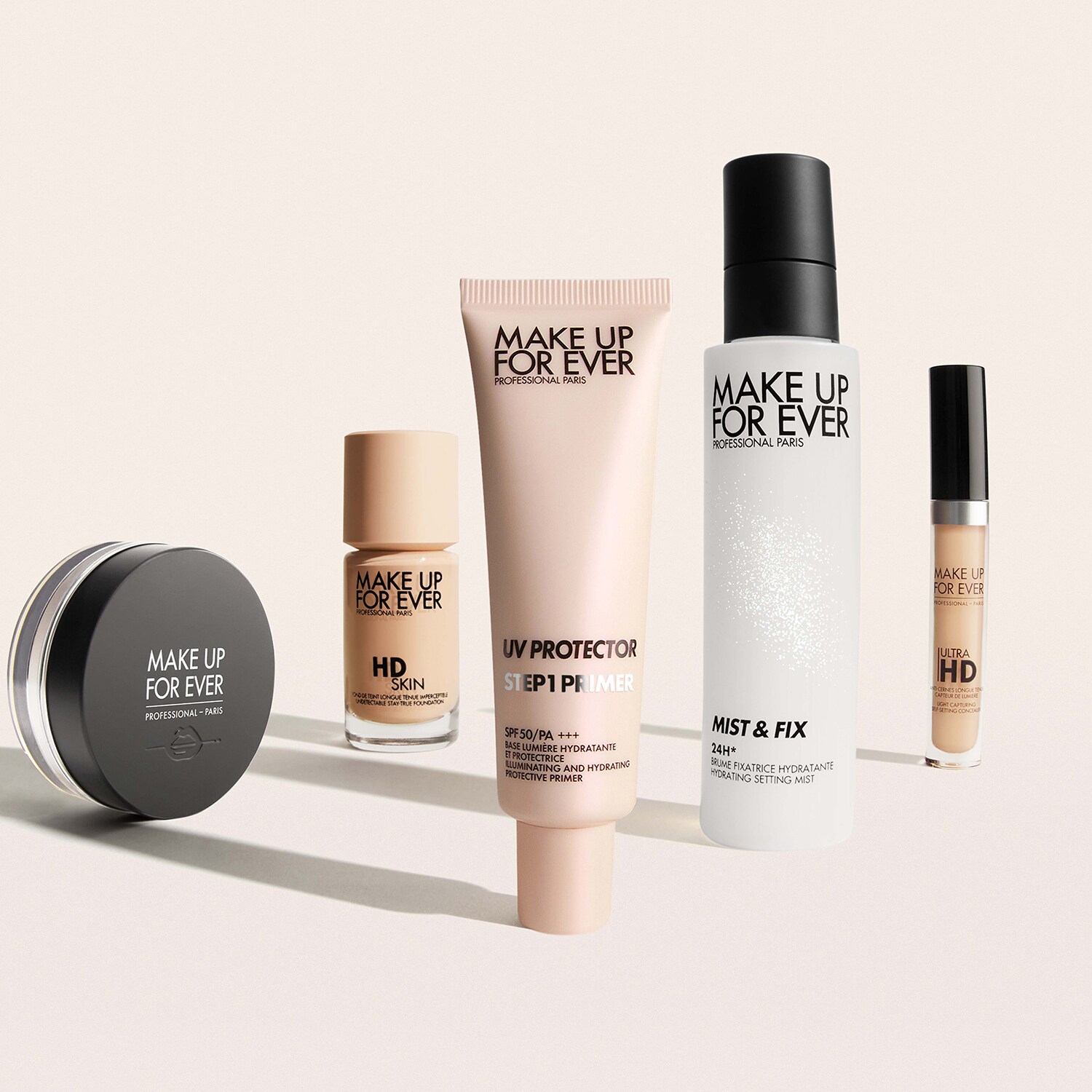 UHD LOOSE POWDER MAKE UP FOR EVER ≡ SEPHORA